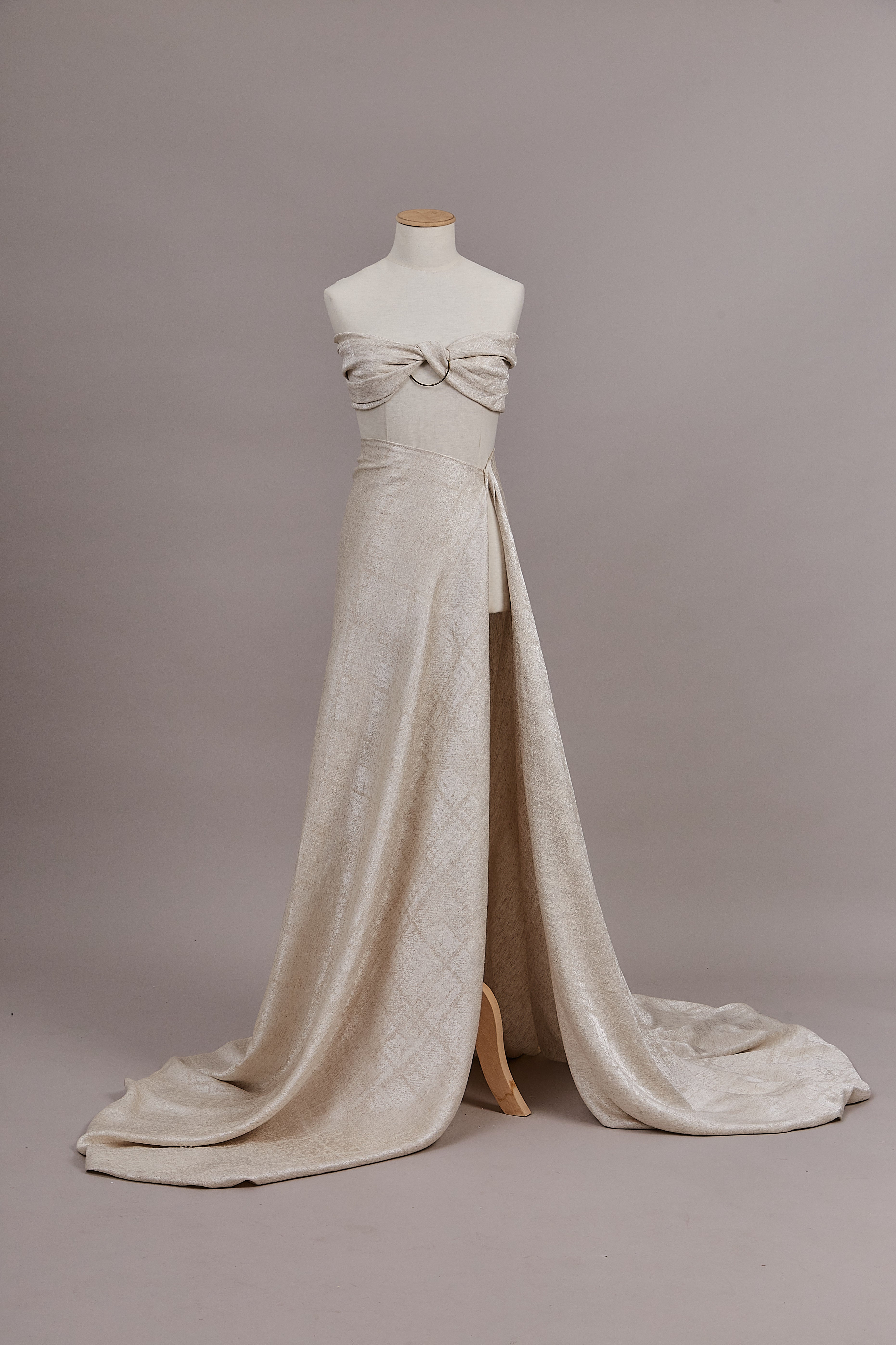 Sole Silva Bridal Fabrics By MARIA SOLEDAD SILVA