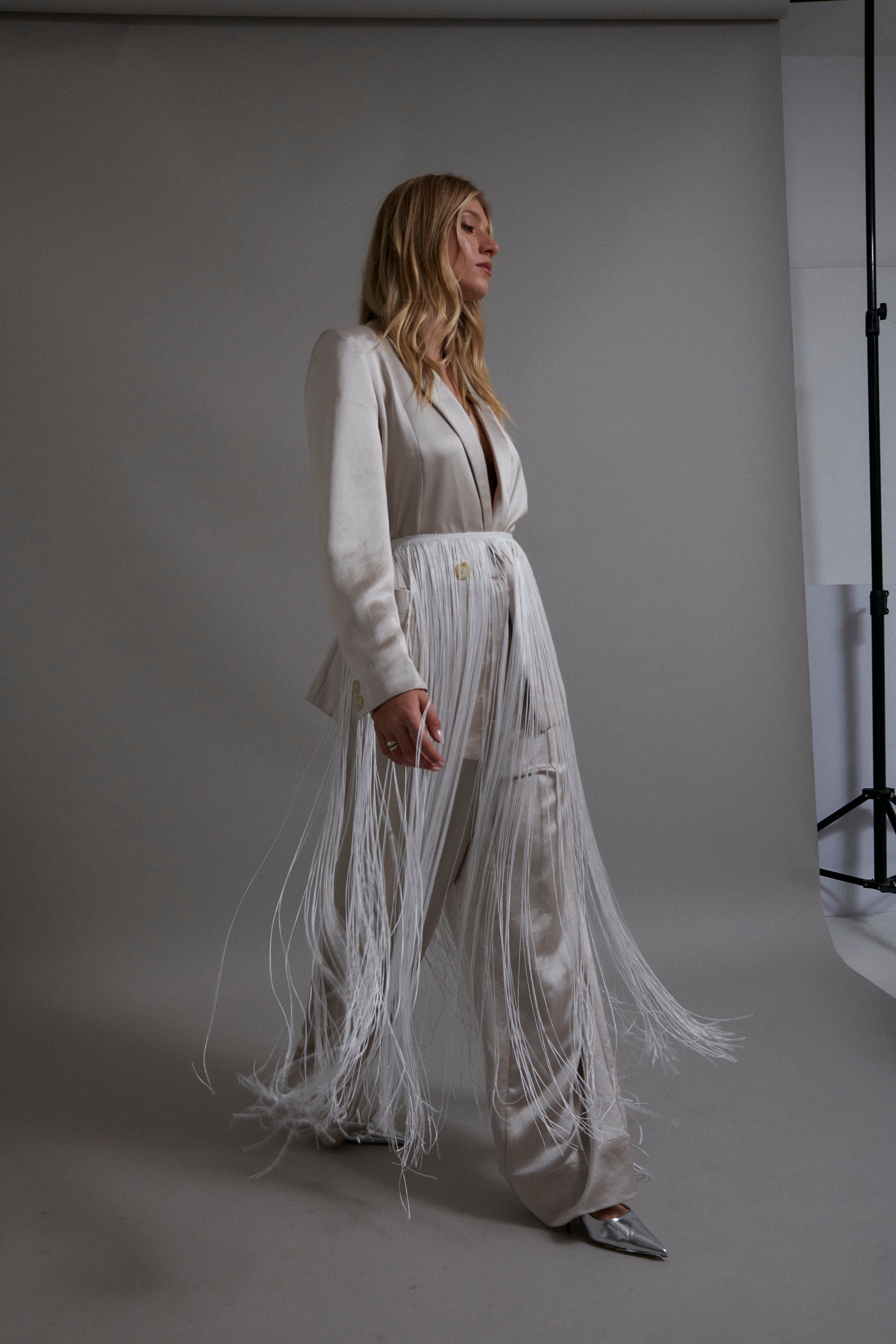 Sole Silva Bridal Fabrics By MARIA SOLEDAD SILVA