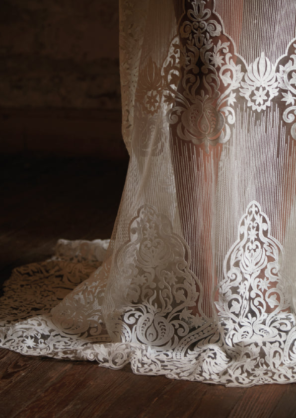 Sole Silva Bridal Fabrics